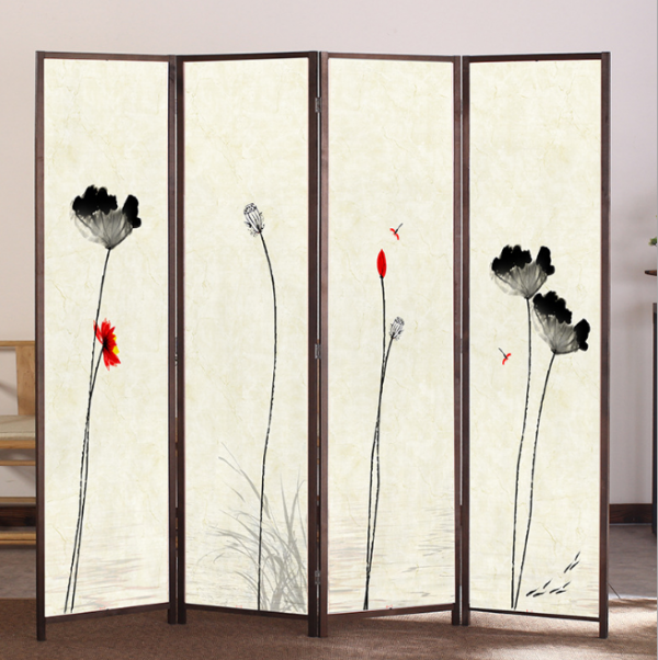 FOLDABLE PARTITION - 20 | Neo Metro Life Style Concept Furniture