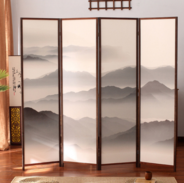 FOLDABLE PARTITION - 28 | Neo Metro Life Style Concept Furniture
